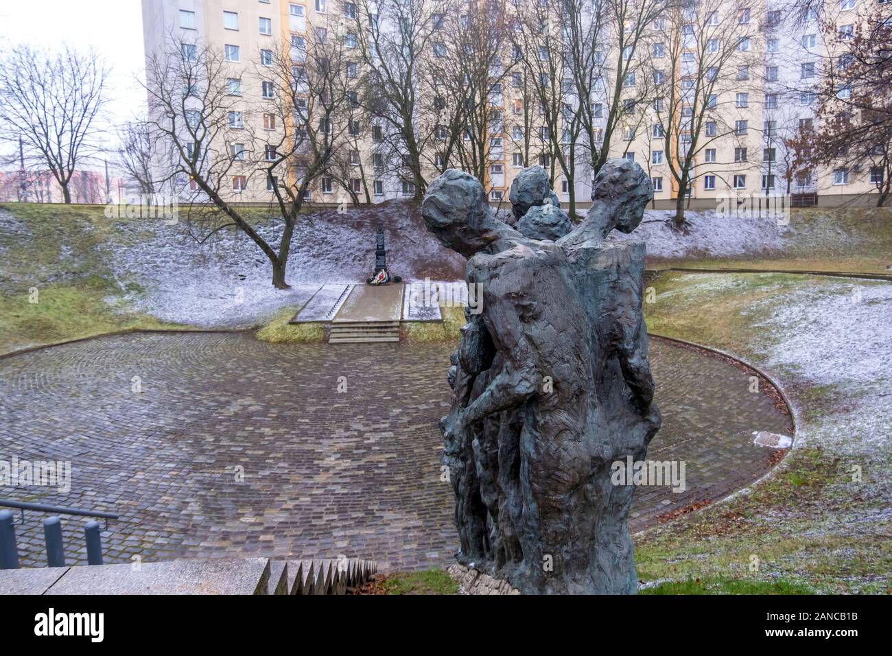 Minsk, Belarus - December, 14, 2019: Yama or the Pit is Jewish ...