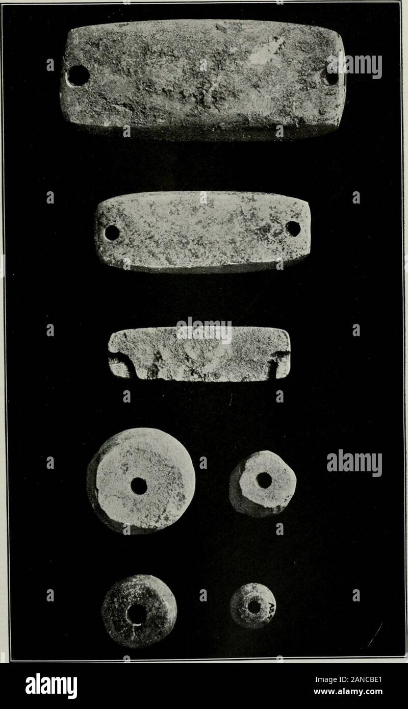 Archæological investigations on the island of La Plata, Ecuador ...