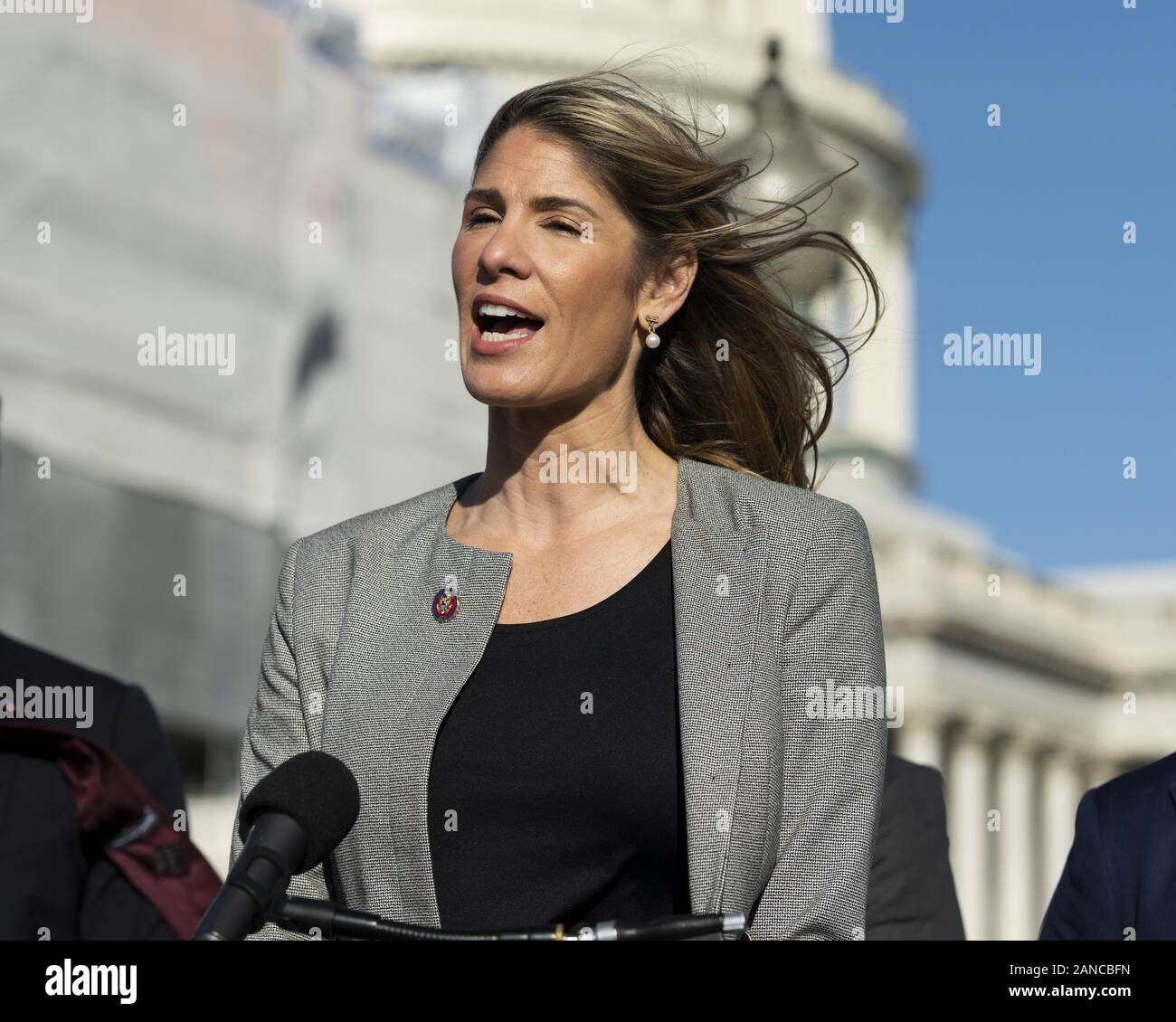 Washington, DC, USA. 16th Jan, 2020. January 16, 2020 - Washington, DC ...