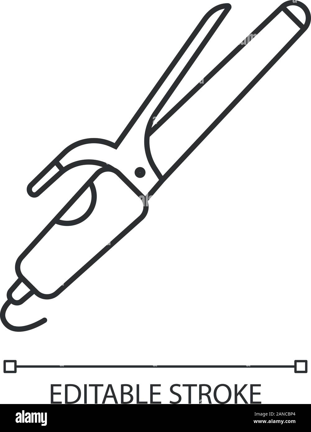 Hair Styler Sign High Resolution Stock Photography and Images - Alamy