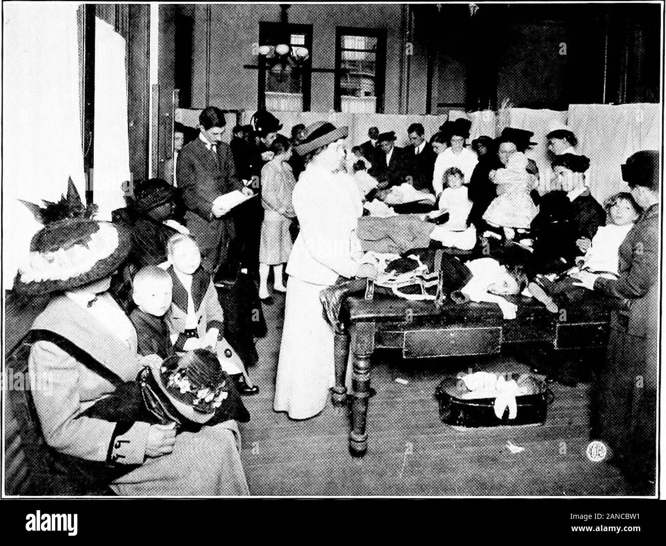 School For Crippled Children Black and White Stock Photos & Images - Alamy