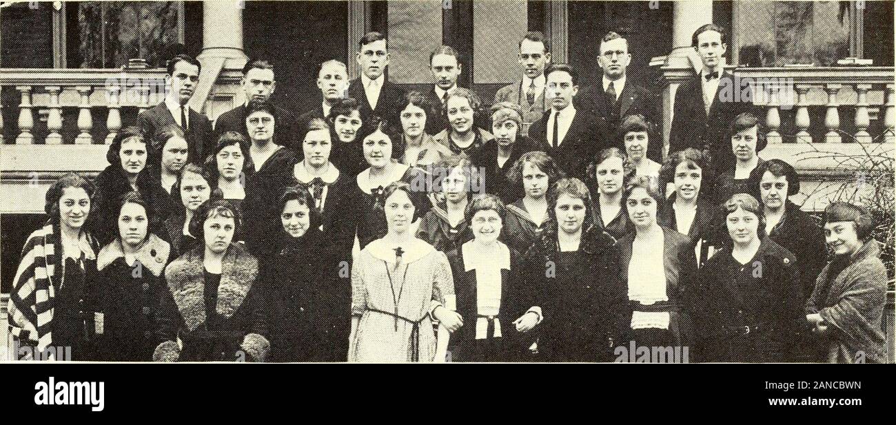 Mabel johnson hi-res stock photography and images - Alamy