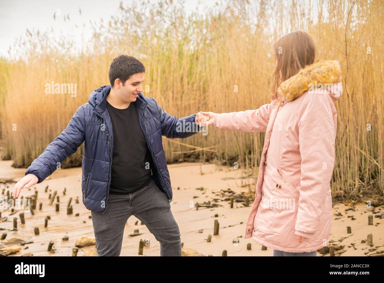 Romp High Resolution Stock Photography and Images - Alamy