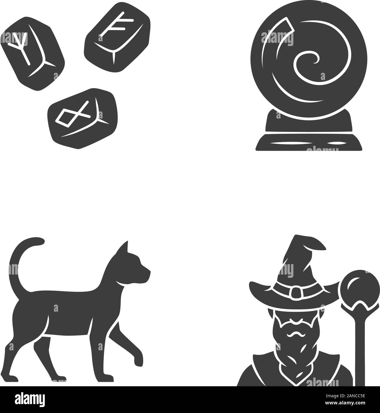 Runestone runestones Stock Vector Images - Alamy