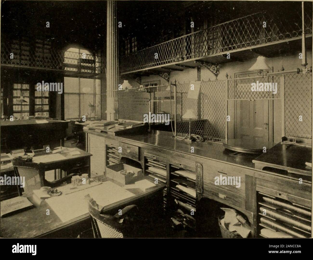 Our state capitol illustrated . THE STATE TREASURERS OFFICE Stock Photo ...