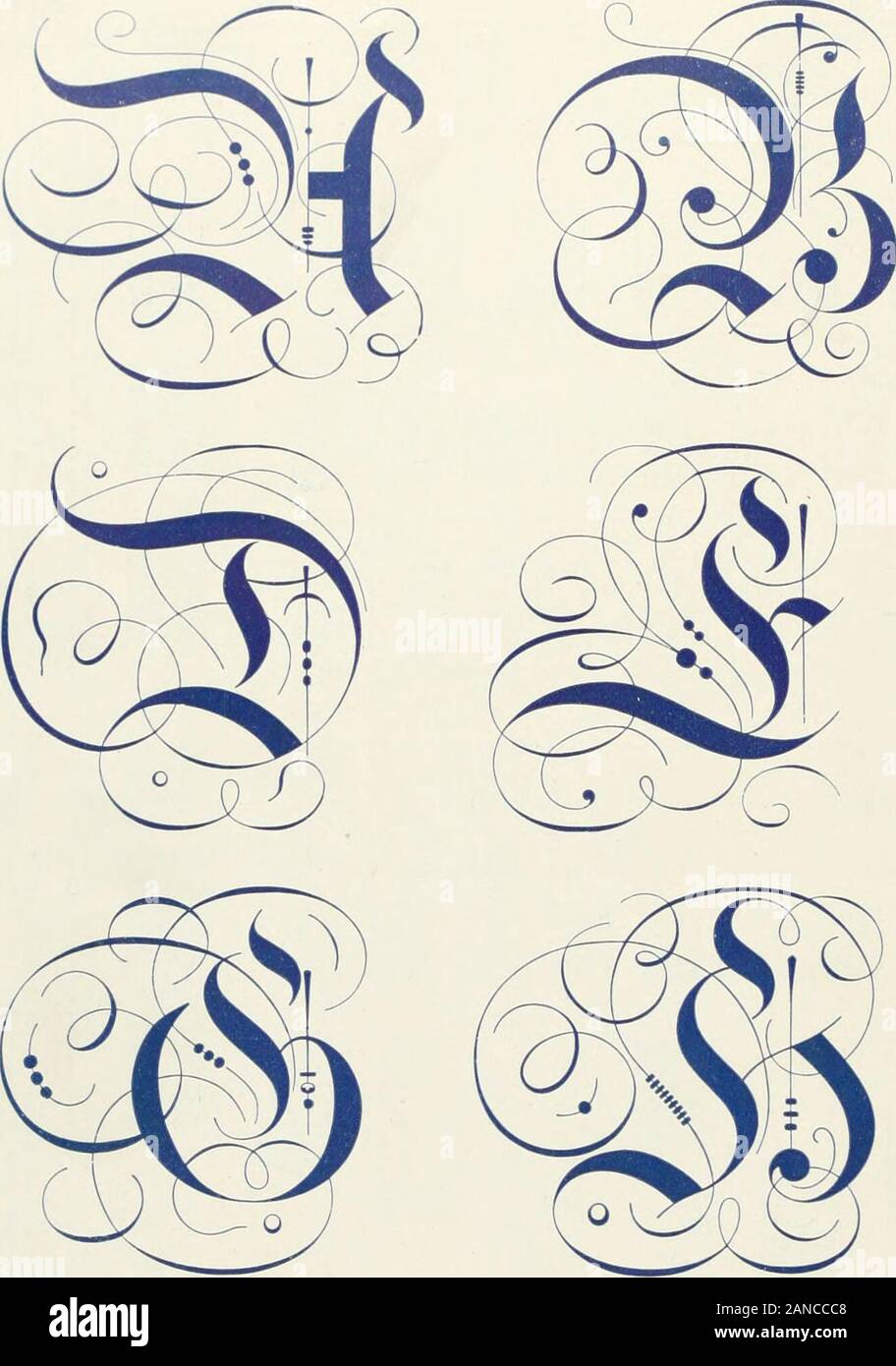 American specimen book of type styles : complete catalogue of printing ...