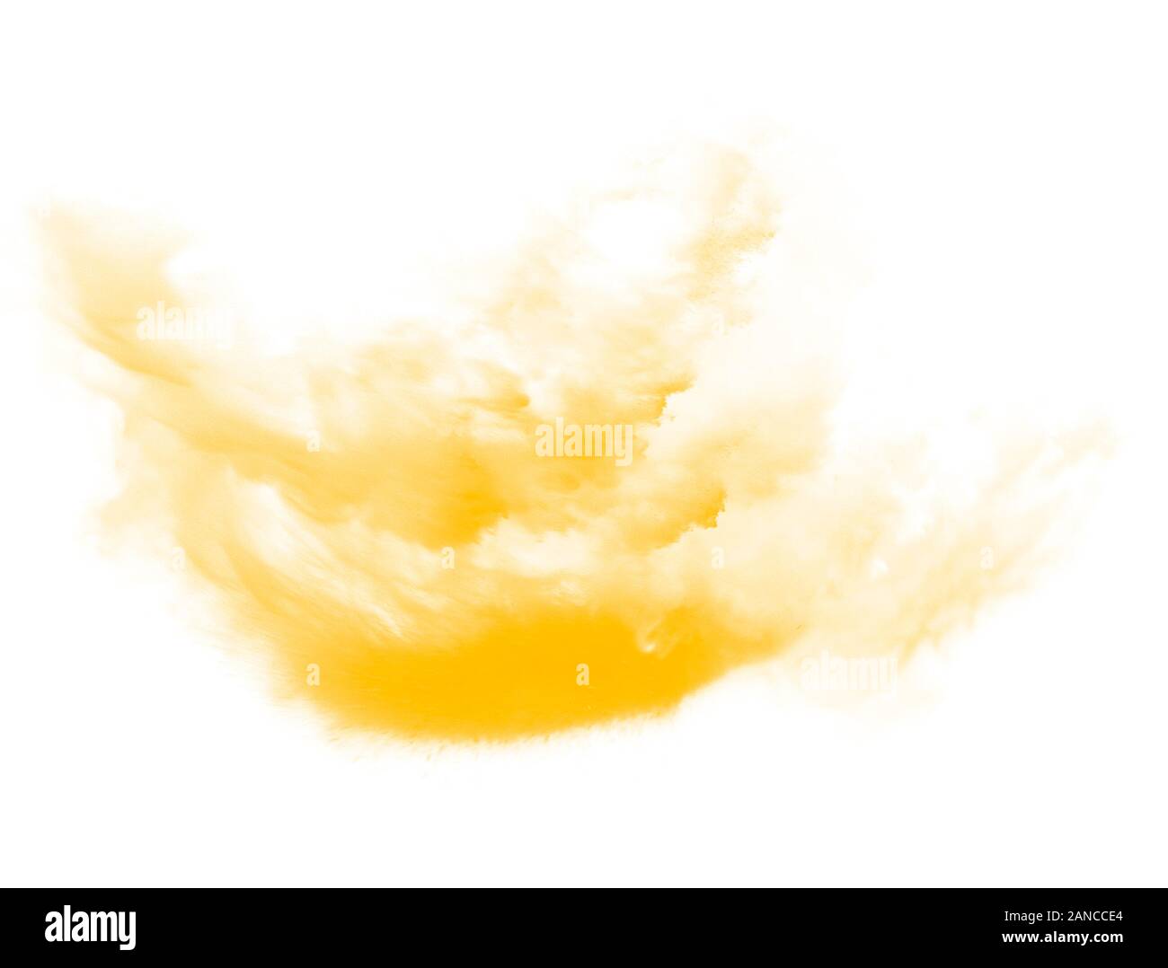 Explosion of clouds Cut Out Stock Images & Pictures - Alamy