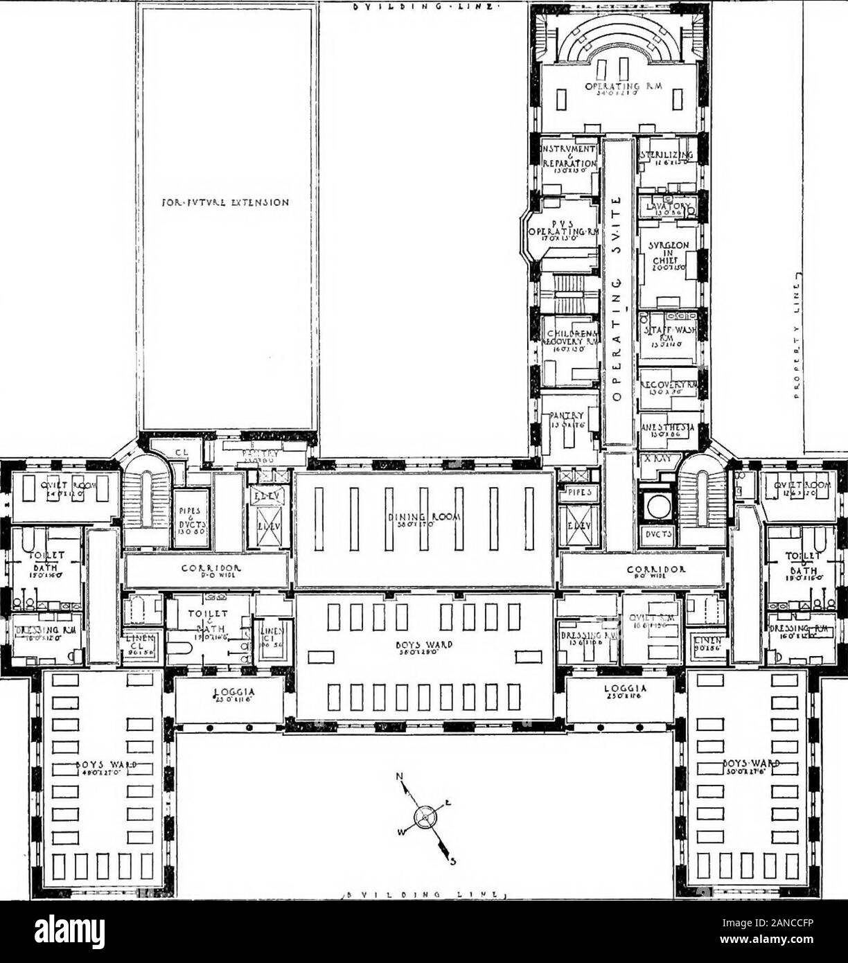 Fire Stair Floor Plan Fire Evacuation Blueprint 1 Floor (in Home
