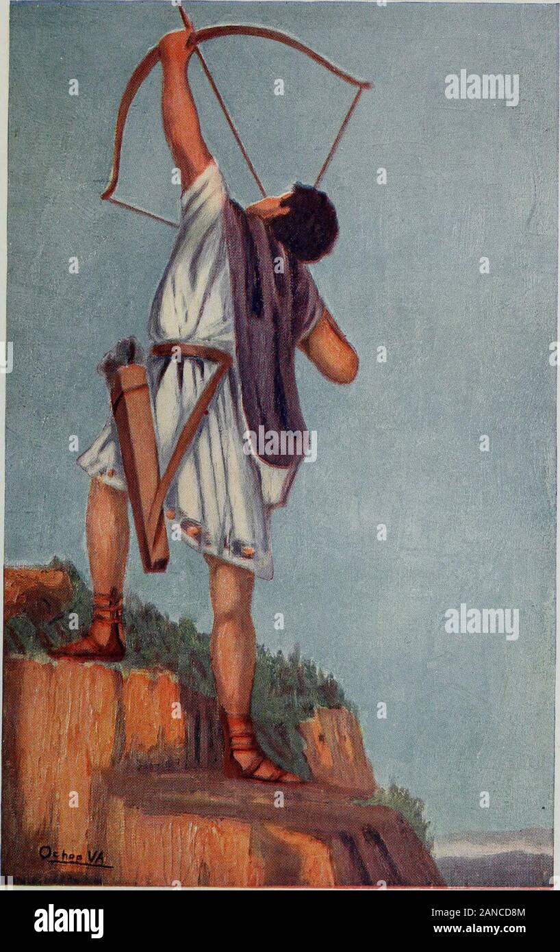 The Illio . Jkttxttxtics Stock Photo - Alamy