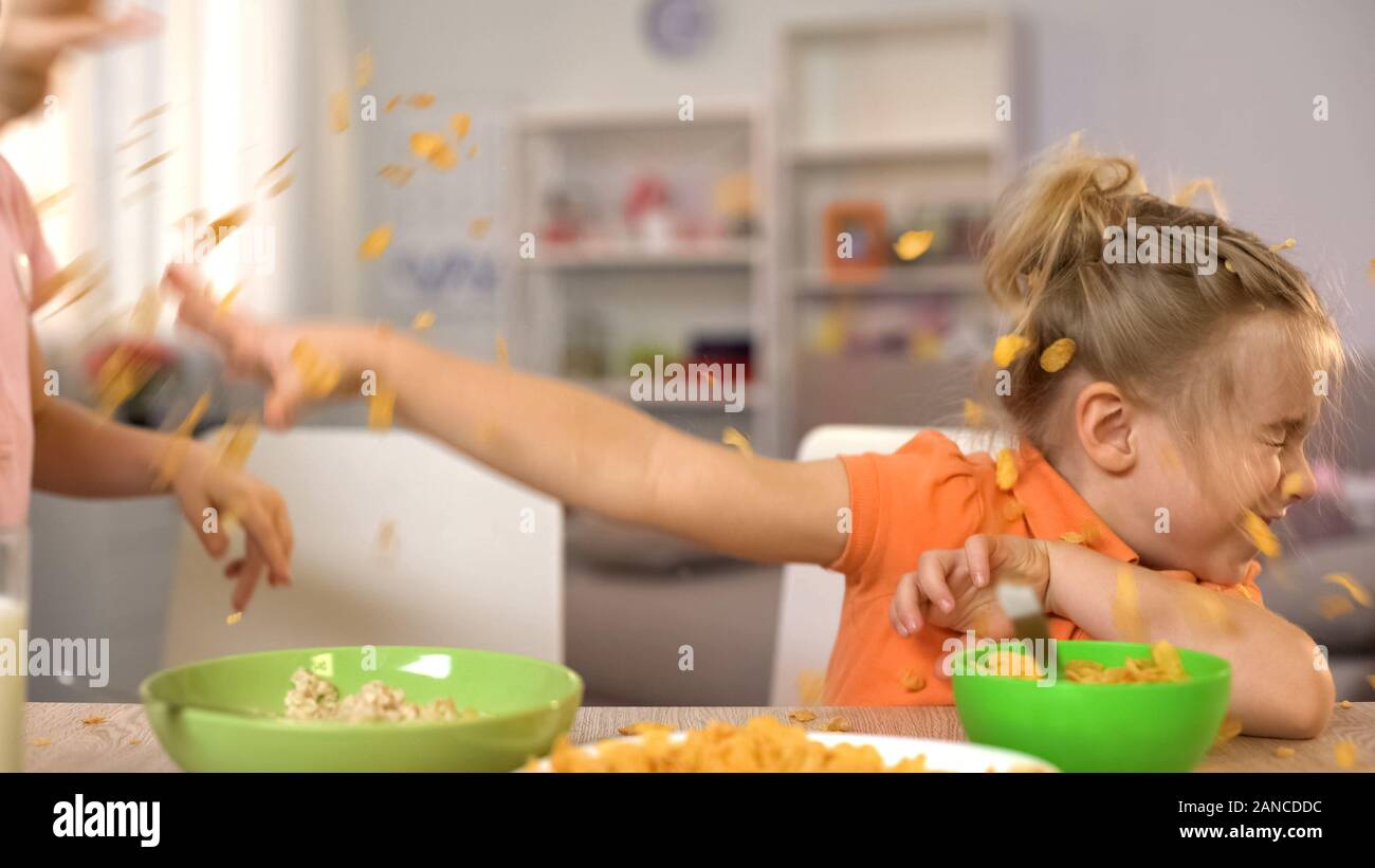 Love cornflakes concept hi-res stock photography and images - Alamy