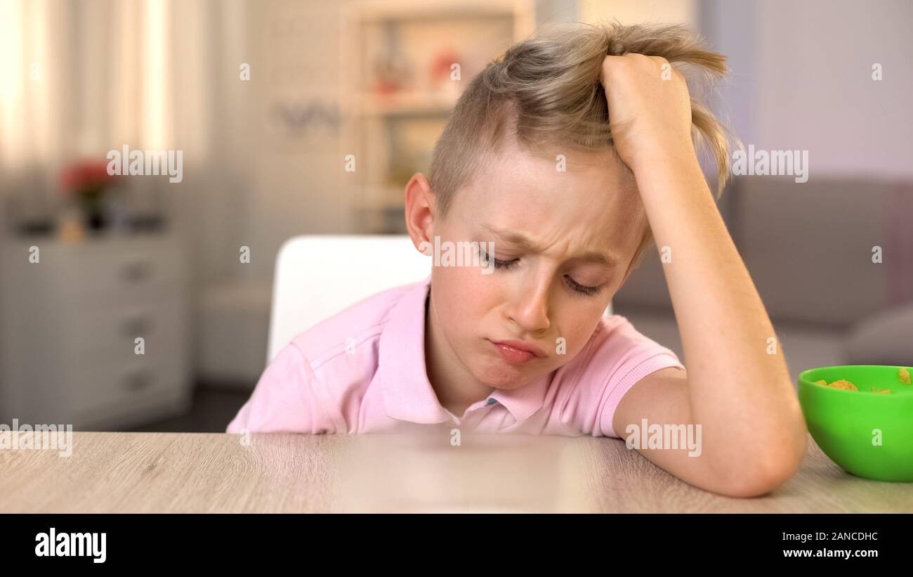 Sad loo hi-res stock photography and images - Alamy