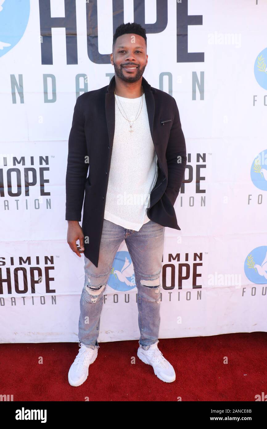 6th Annual Simin Hope Foundation Winter Festival in North Hollywood ...
