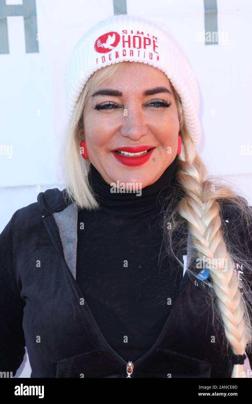 6th Annual Simin Hope Foundation Winter Festival in North Hollywood ...