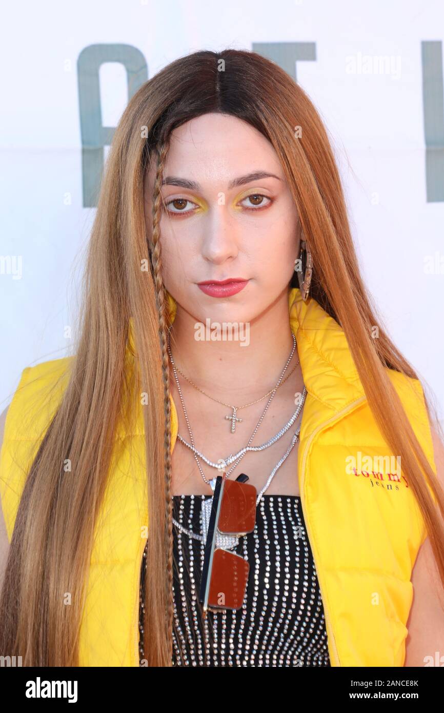 6th Annual Simin Hope Foundation Winter Festival in North Hollywood ...