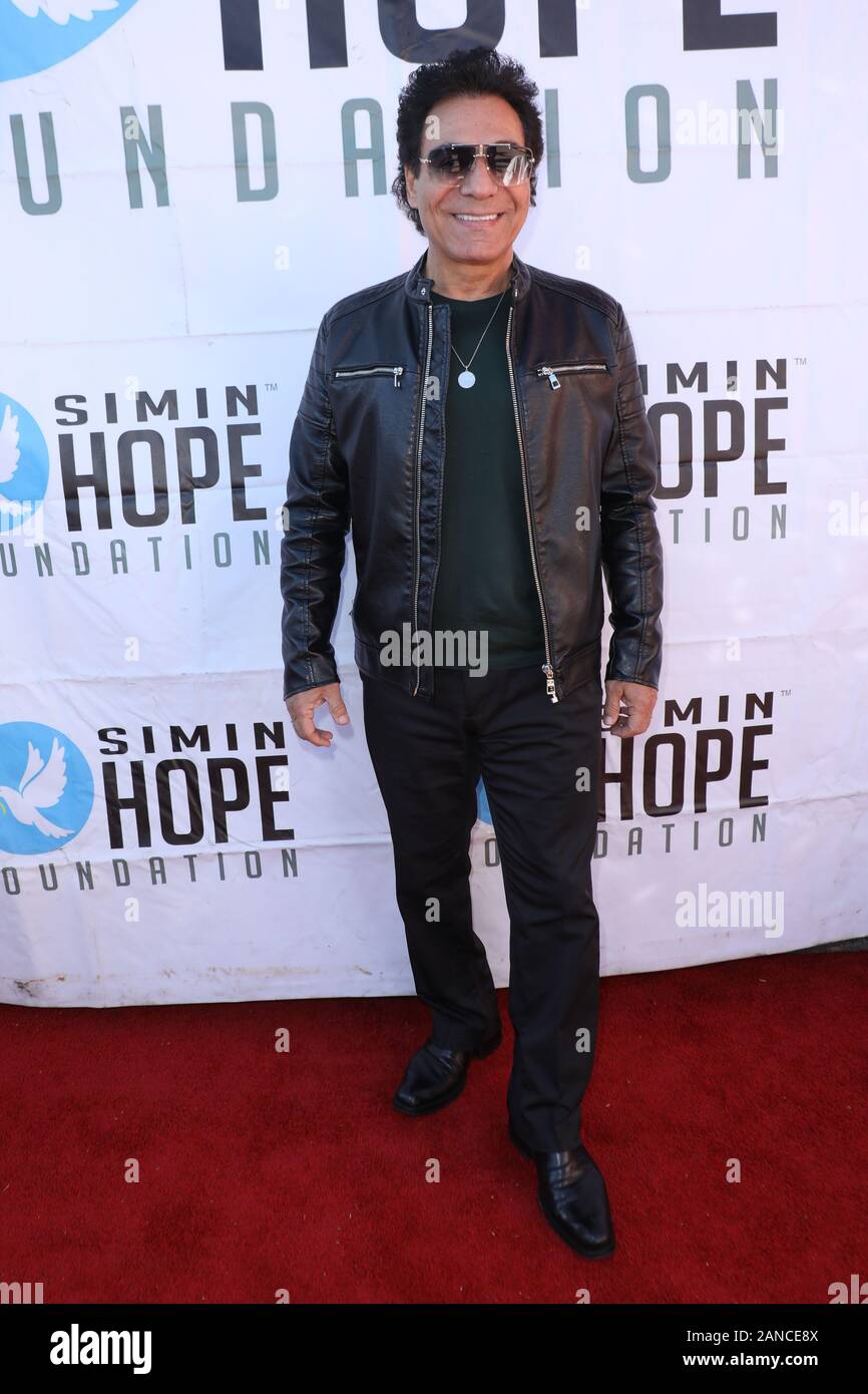 6th Annual Simin Hope Foundation Winter Festival in North Hollywood ...