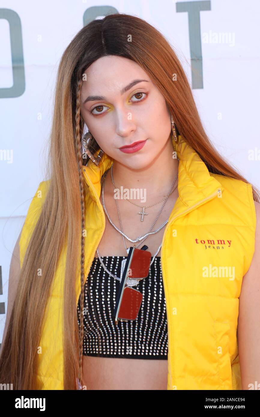 6th Annual Simin Hope Foundation Winter Festival in North Hollywood ...