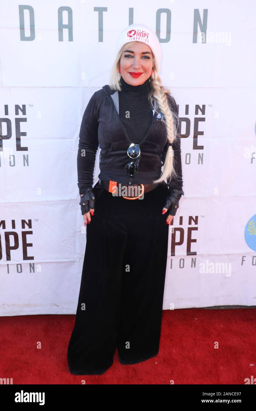 6th Annual Simin Hope Foundation Winter Festival in North Hollywood ...