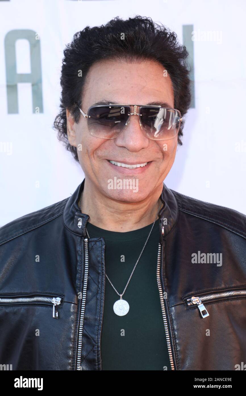 6th Annual Simin Hope Foundation Winter Festival in North Hollywood ...
