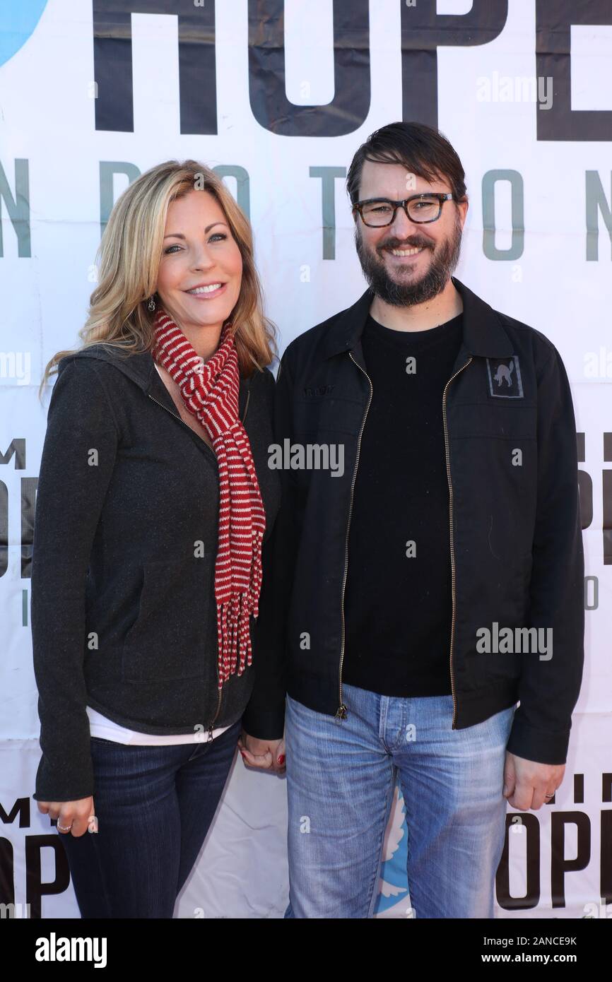 6th Annual Simin Hope Foundation Winter Festival in North Hollywood ...