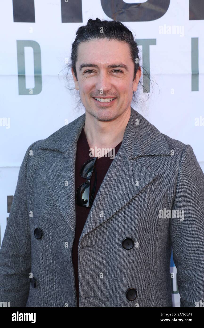 6th Annual Simin Hope Foundation Winter Festival in North Hollywood ...