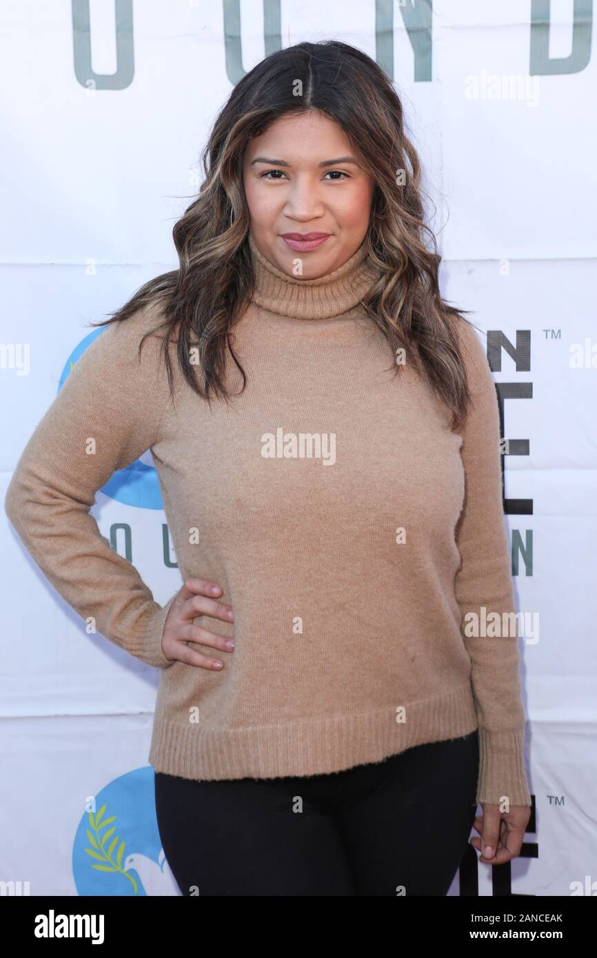 6th Annual Simin Hope Foundation Winter Festival in North Hollywood ...