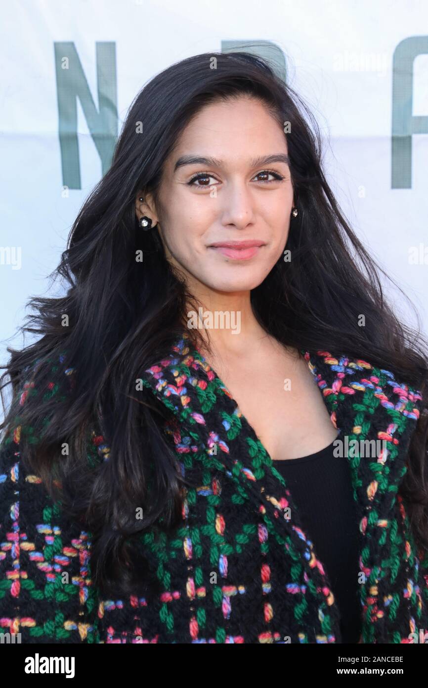 6th Annual Simin Hope Foundation Winter Festival in North Hollywood ...