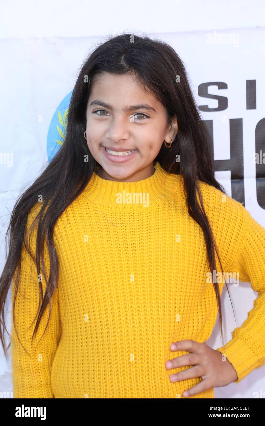 6th Annual Simin Hope Foundation Winter Festival in North Hollywood ...