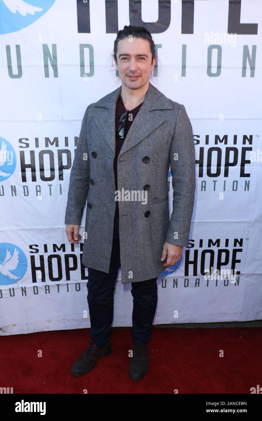 6th Annual Simin Hope Foundation Winter Festival in North Hollywood ...