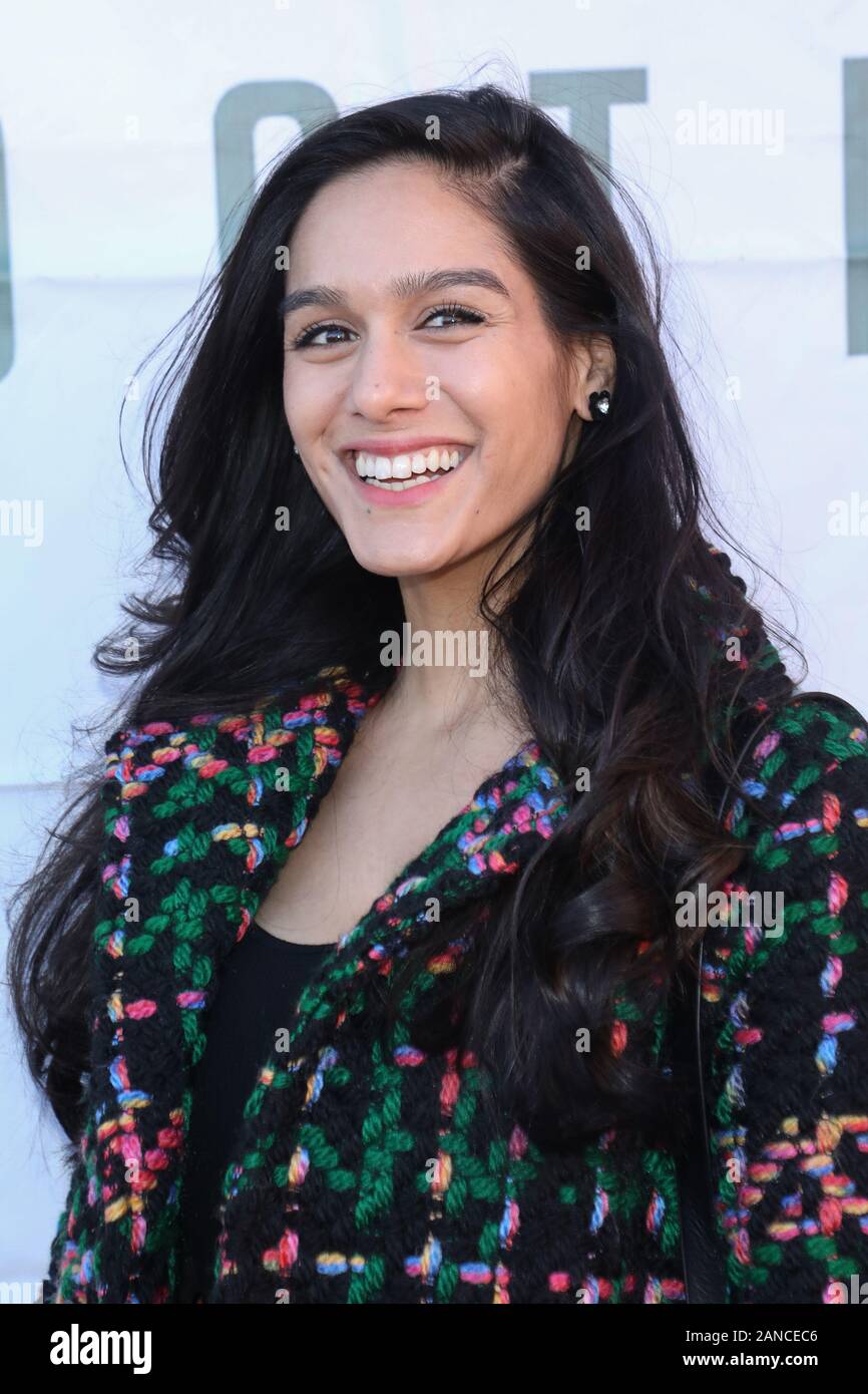 6th Annual Simin Hope Foundation Winter Festival in North Hollywood ...