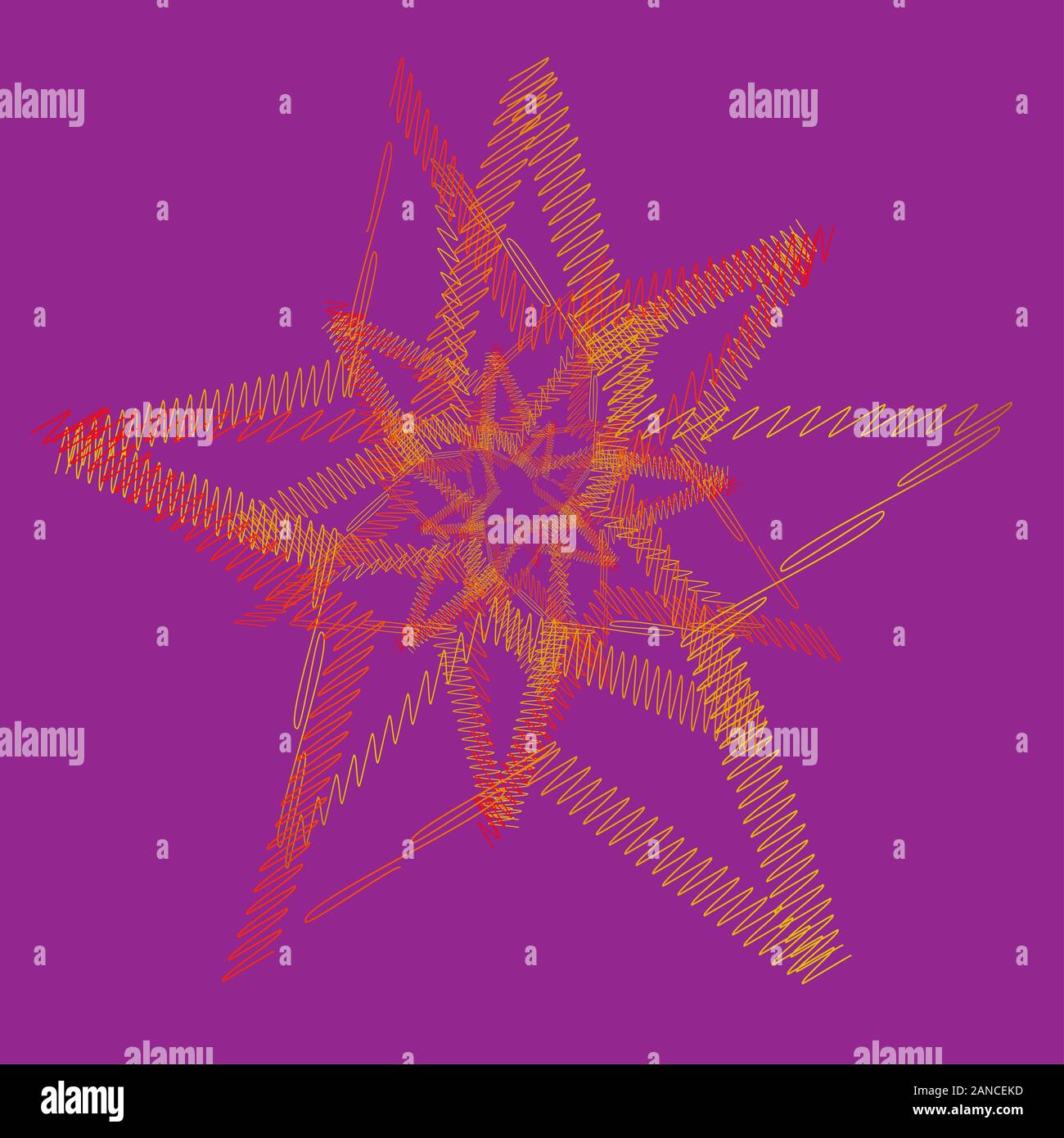 Star shaped paint hi-res stock photography and images - Alamy