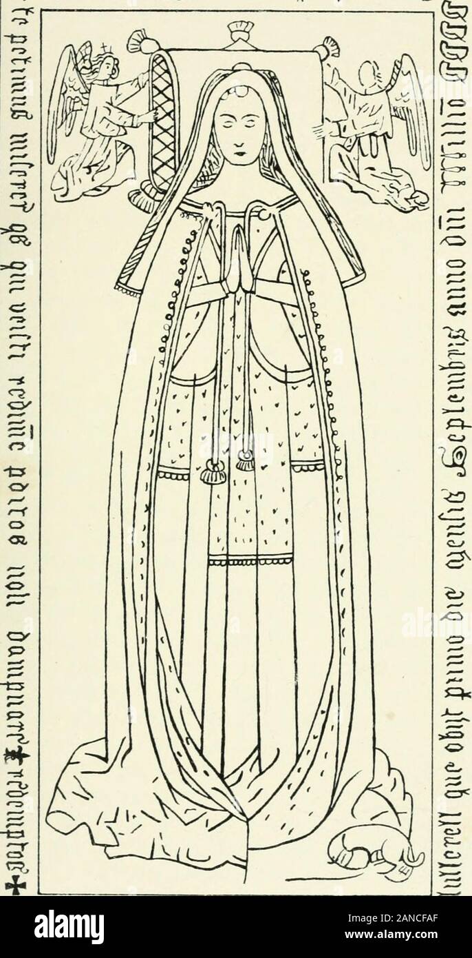 The Archaeological journal . Dorset and Somerset in 1488.4 Nine years ...