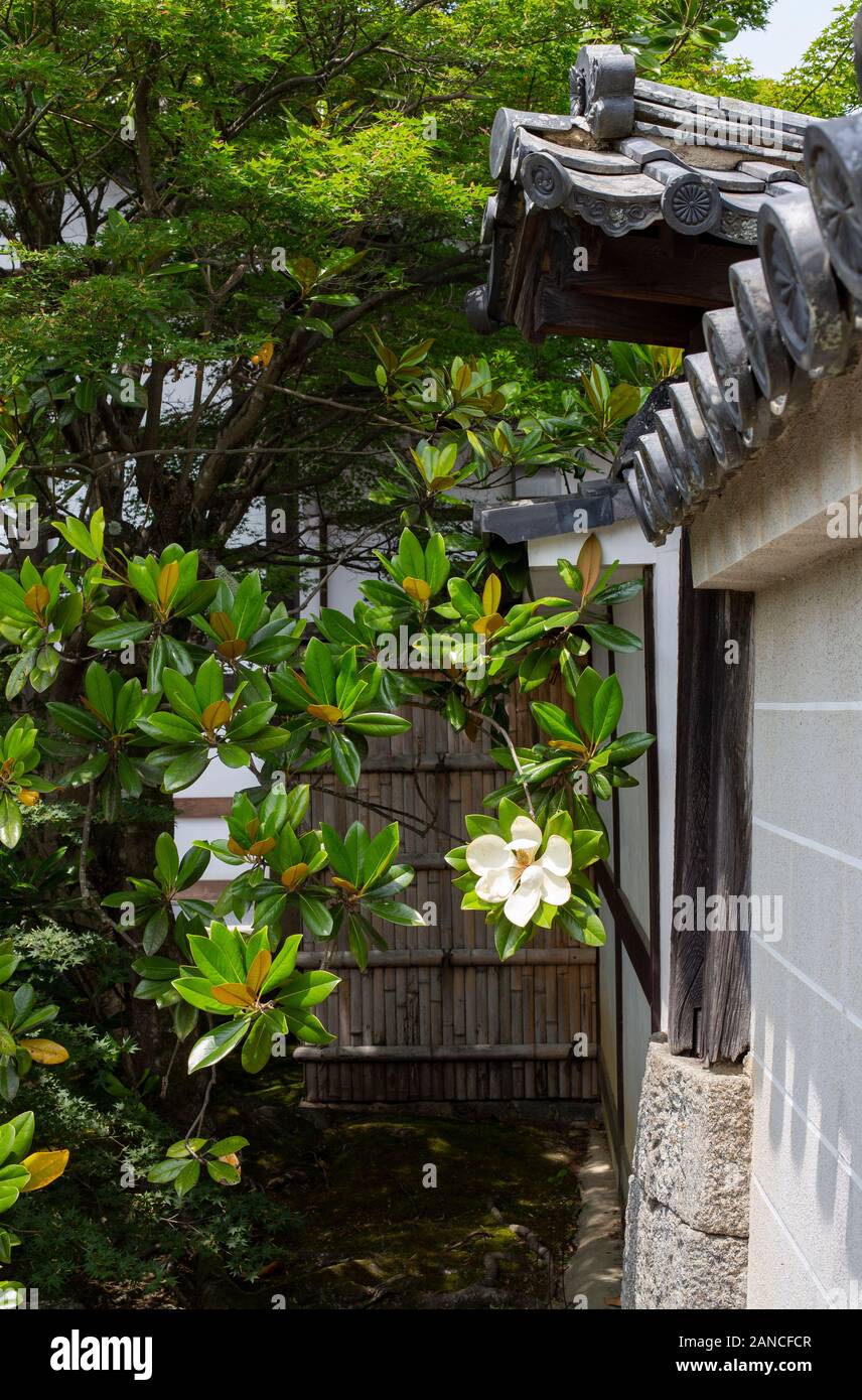 Design elements from Shinto Shrines and Buddhist Temples in Kyoto ...