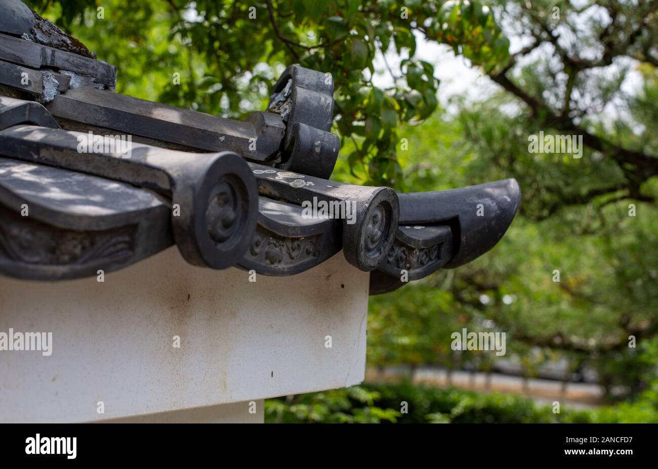 Design elements from Shinto Shrines and Buddhist Temples in Kyoto ...