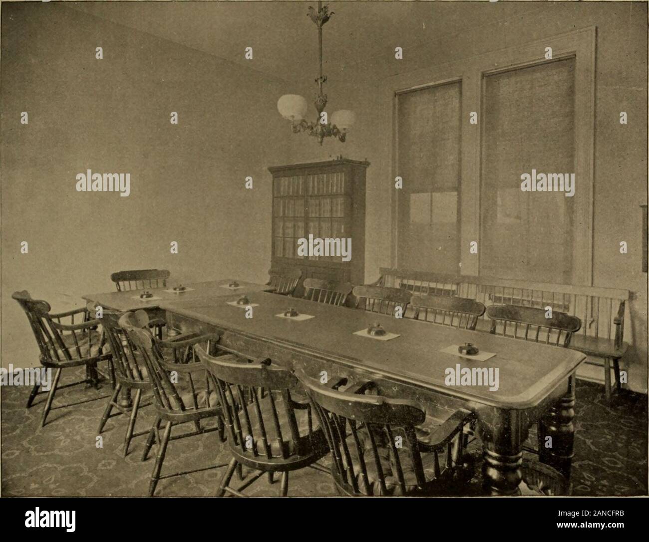 Our state capitol illustrated . ROOM NO. 18.—COMMITTEES ON AGRICULTURE ...