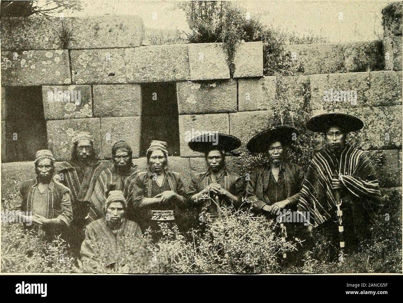 Inca descendants hi-res stock photography and images - Alamy