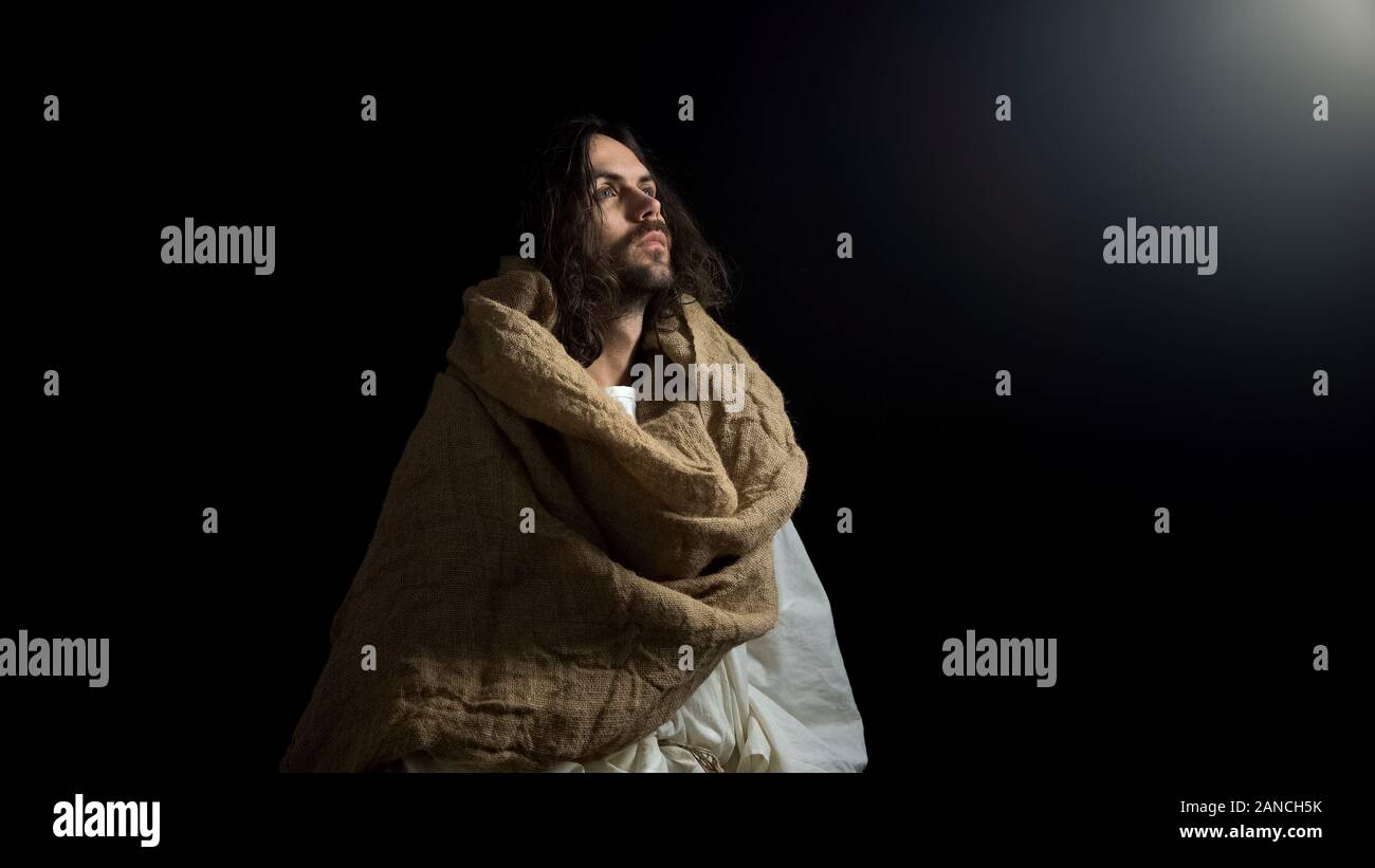 Biblical prophet hi-res stock photography and images - Alamy