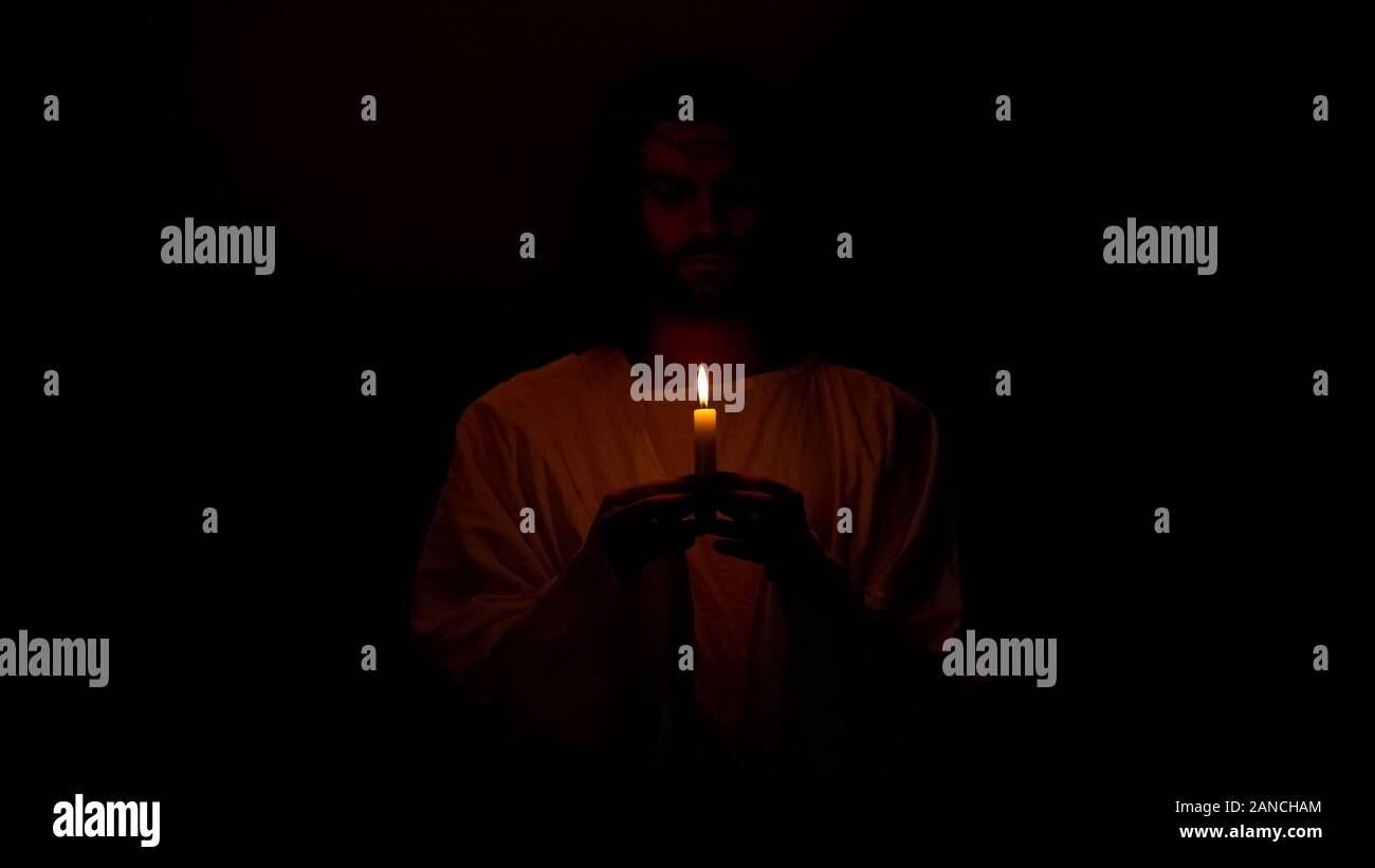 Eternal darkness hi-res stock photography and images - Alamy