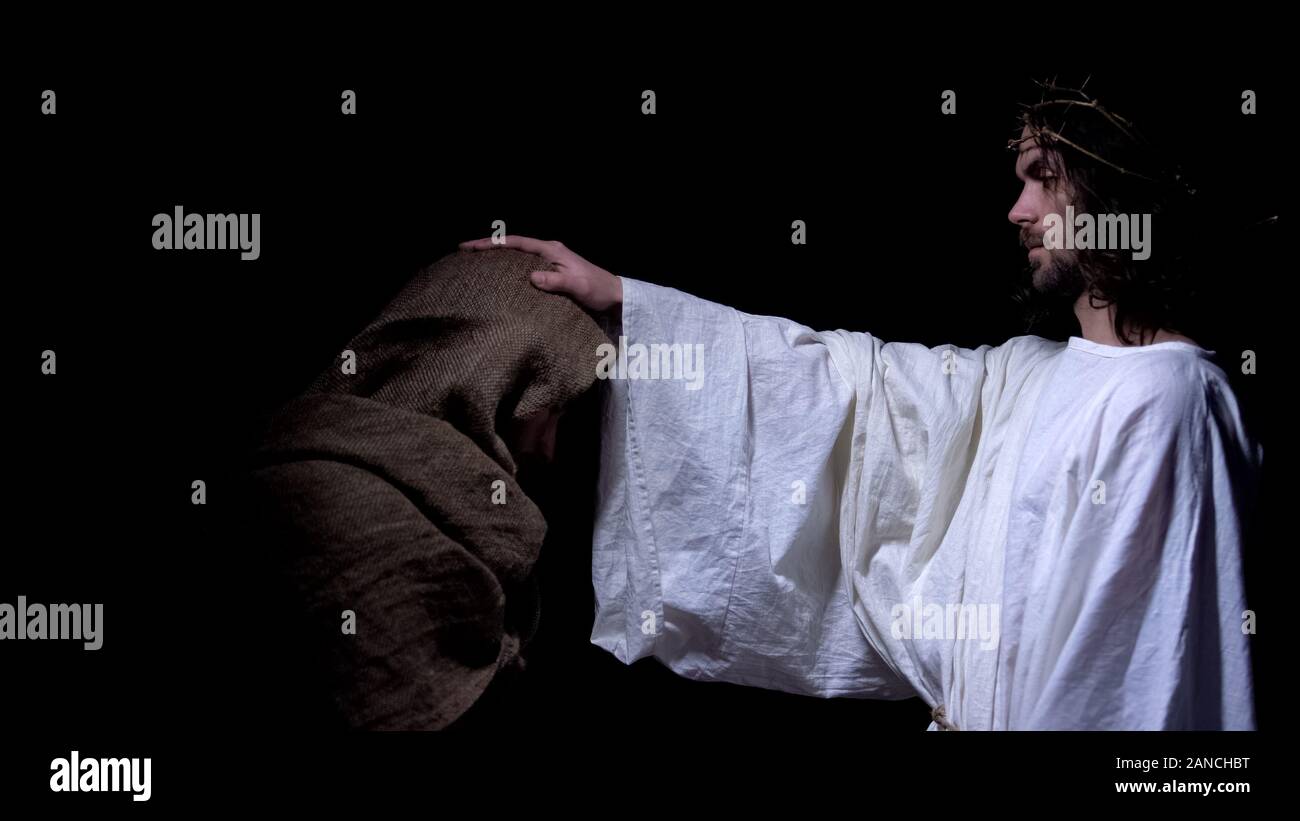 Poor soul hi-res stock photography and images - Alamy