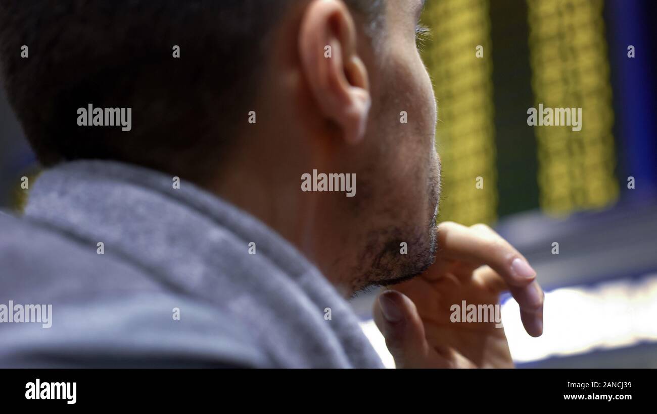 Gambling addiction football hi-res stock photography and images - Alamy