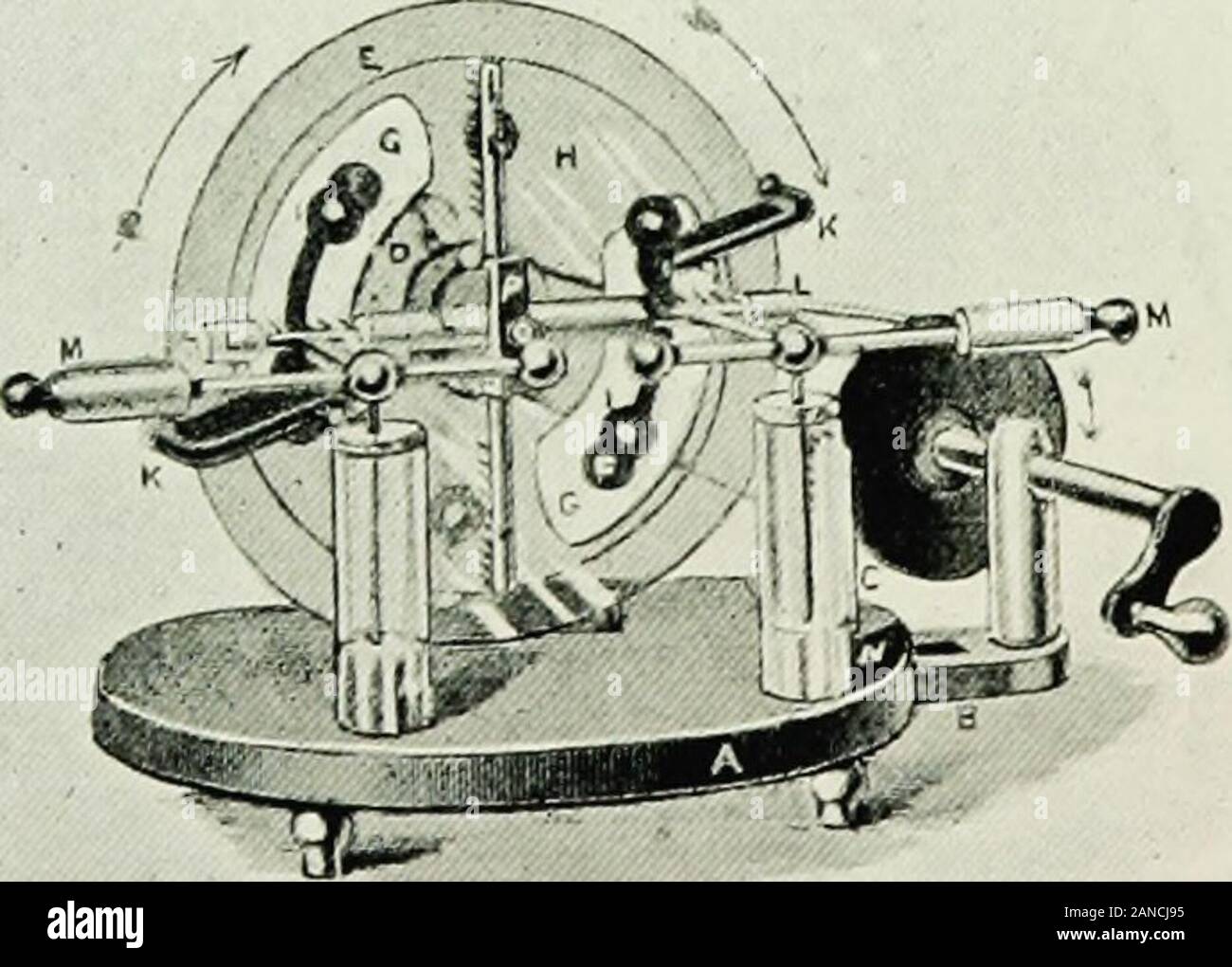 An essay on the history of electrotherapy and diagnosis; . Diagram of ...