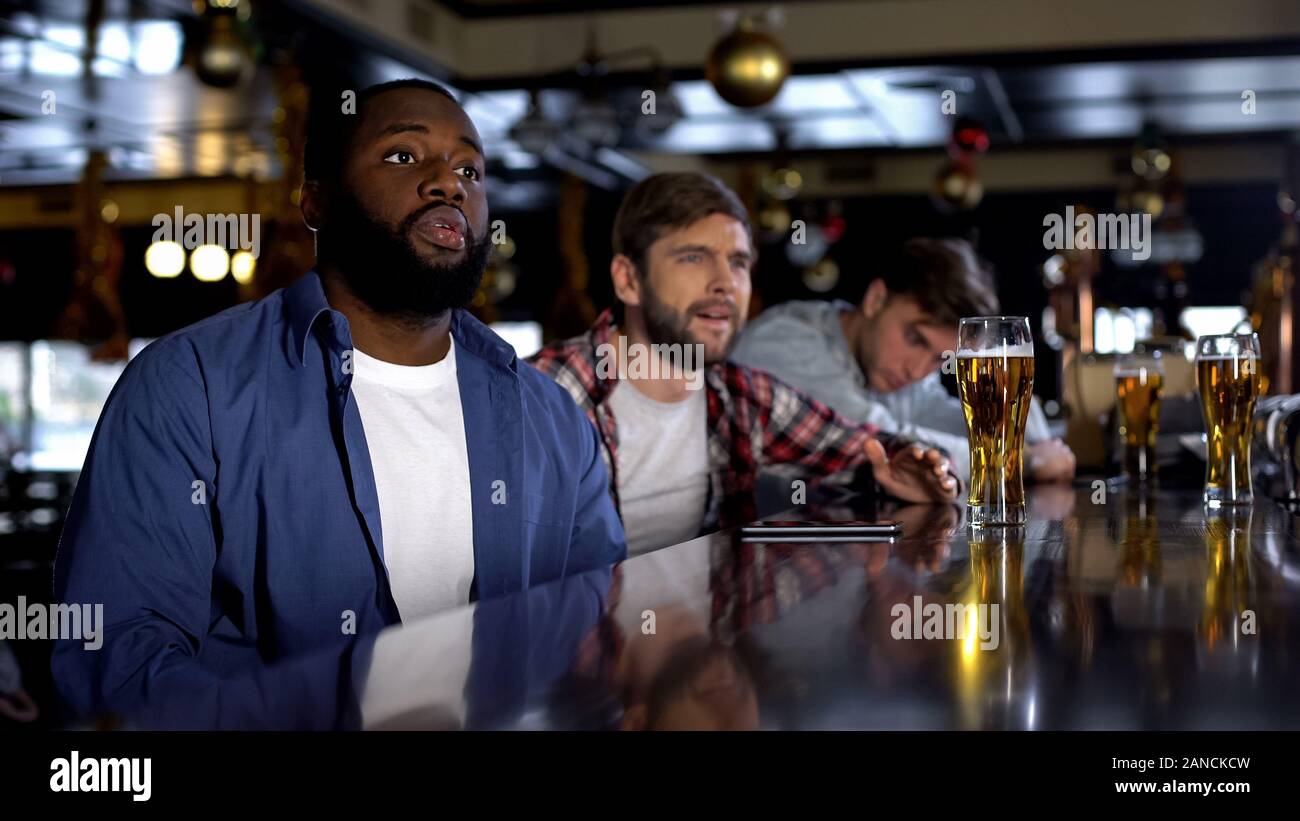 Deeply upset hi-res stock photography and images - Alamy