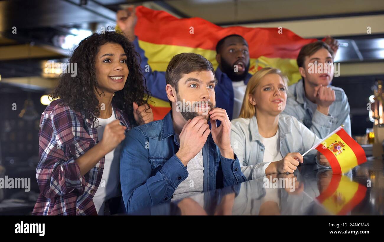 Spanish rugby team hi-res stock photography and images - Alamy