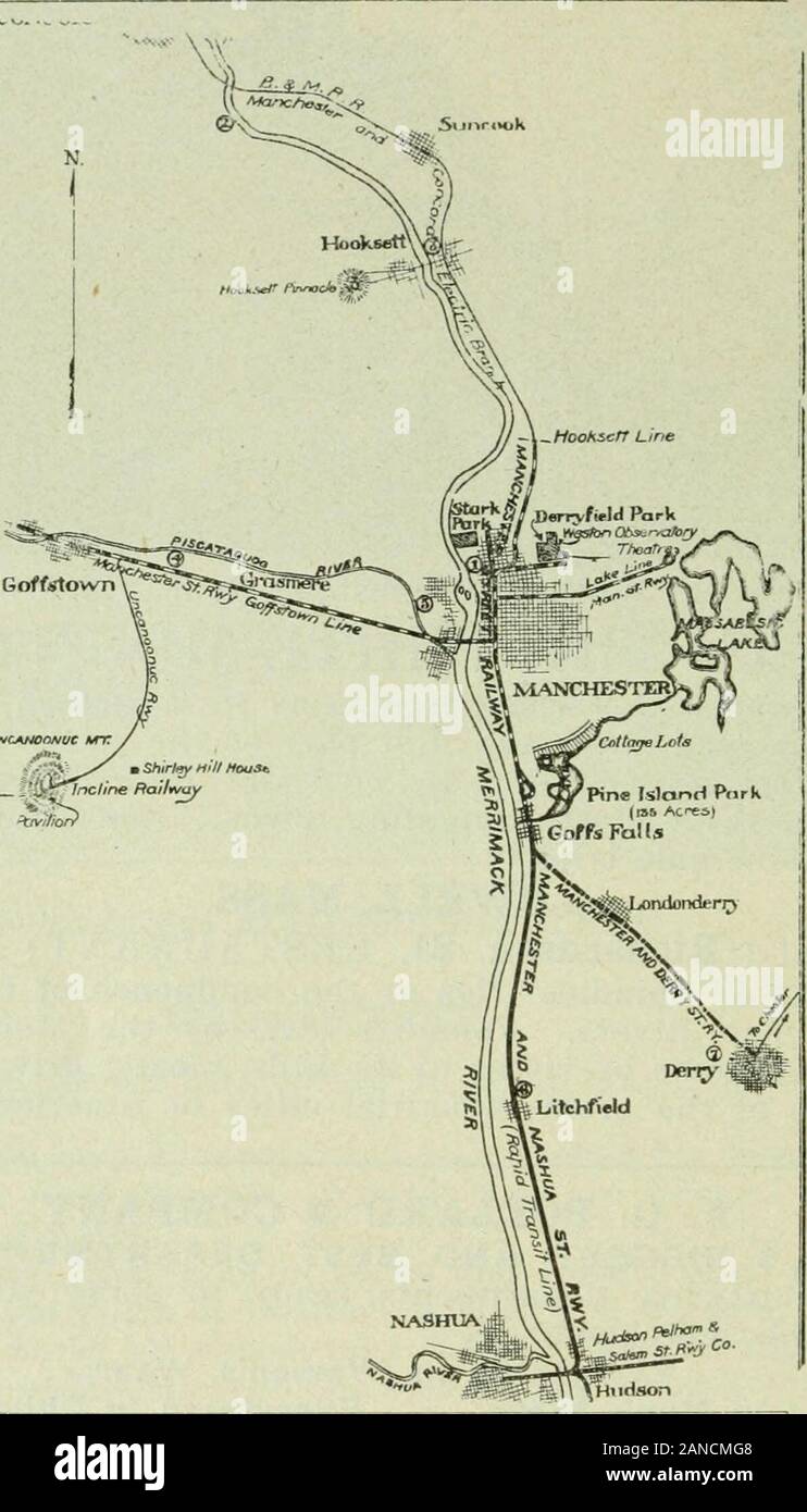 Lowell trolley hi-res stock photography and images - Alamy