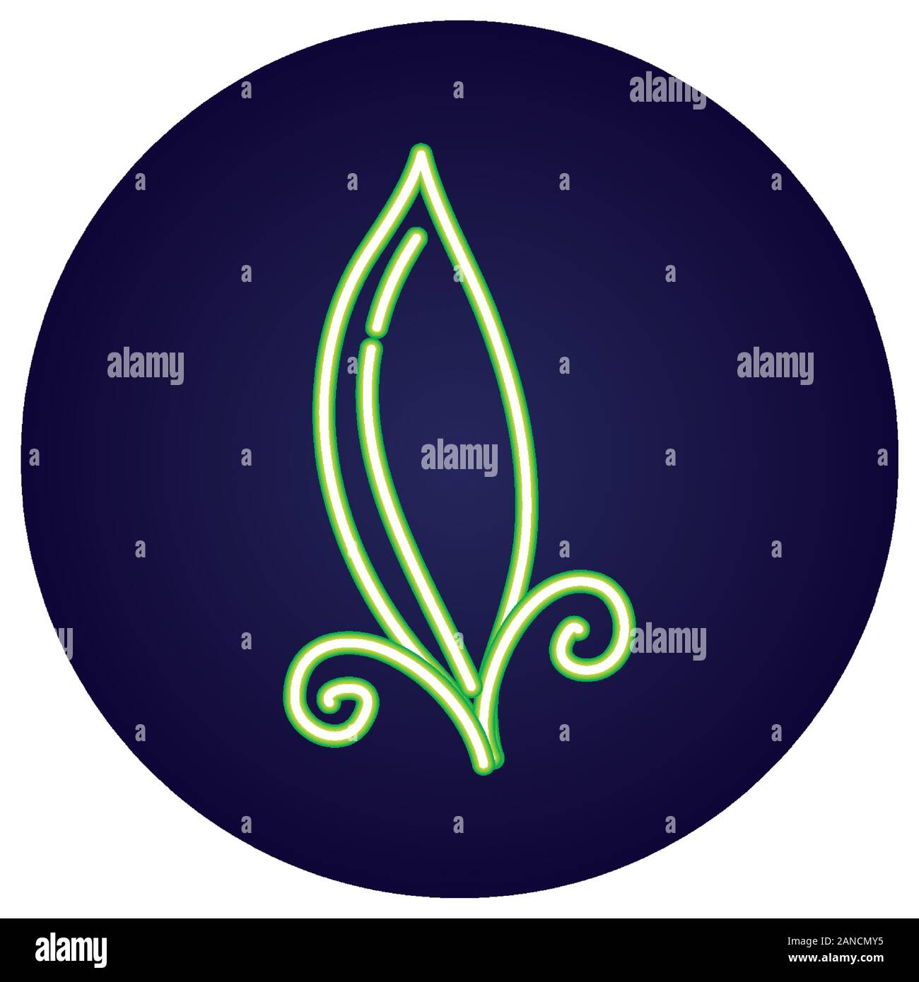 feather bird decorative isolated icon Stock Vector Image & Art - Alamy