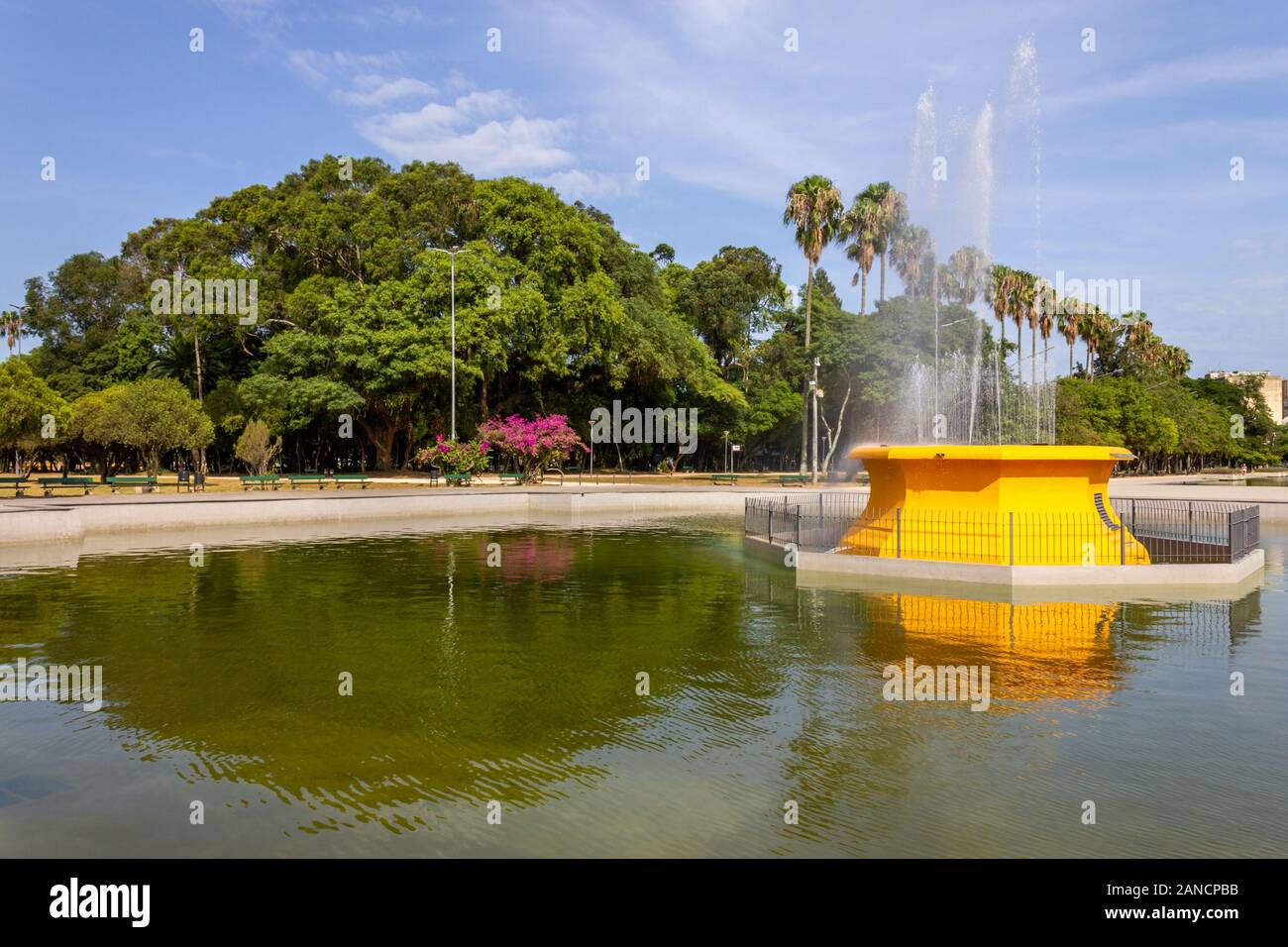 Redencao park hi-res stock photography and images - Alamy