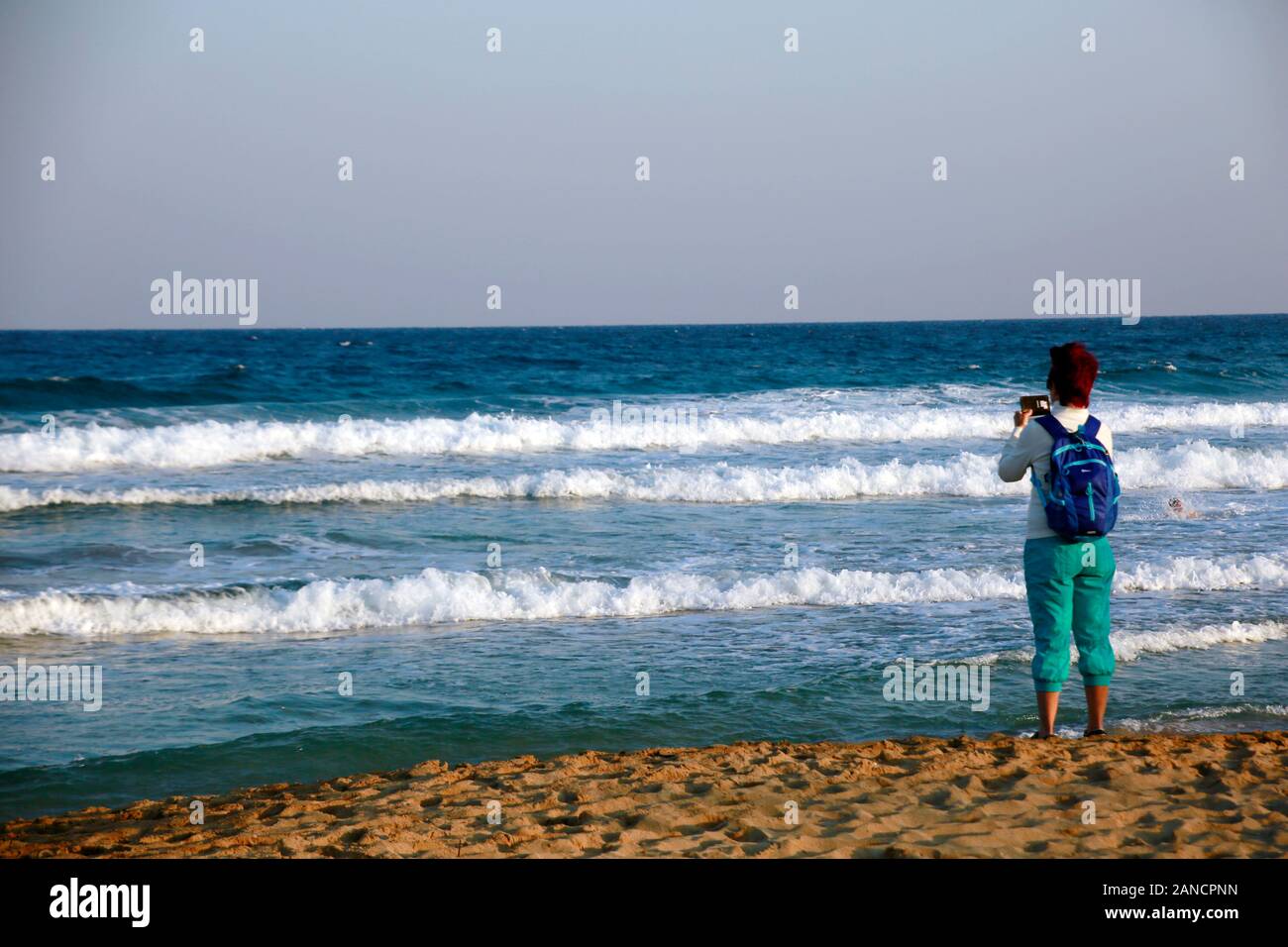 Bafra beach hi-res stock photography and images - Alamy