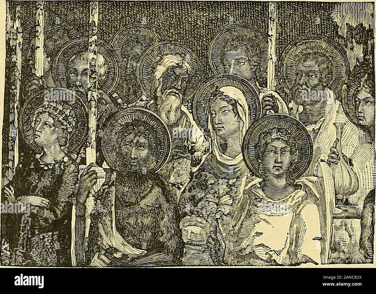 By sienese school artist hi-res stock photography and images - Alamy