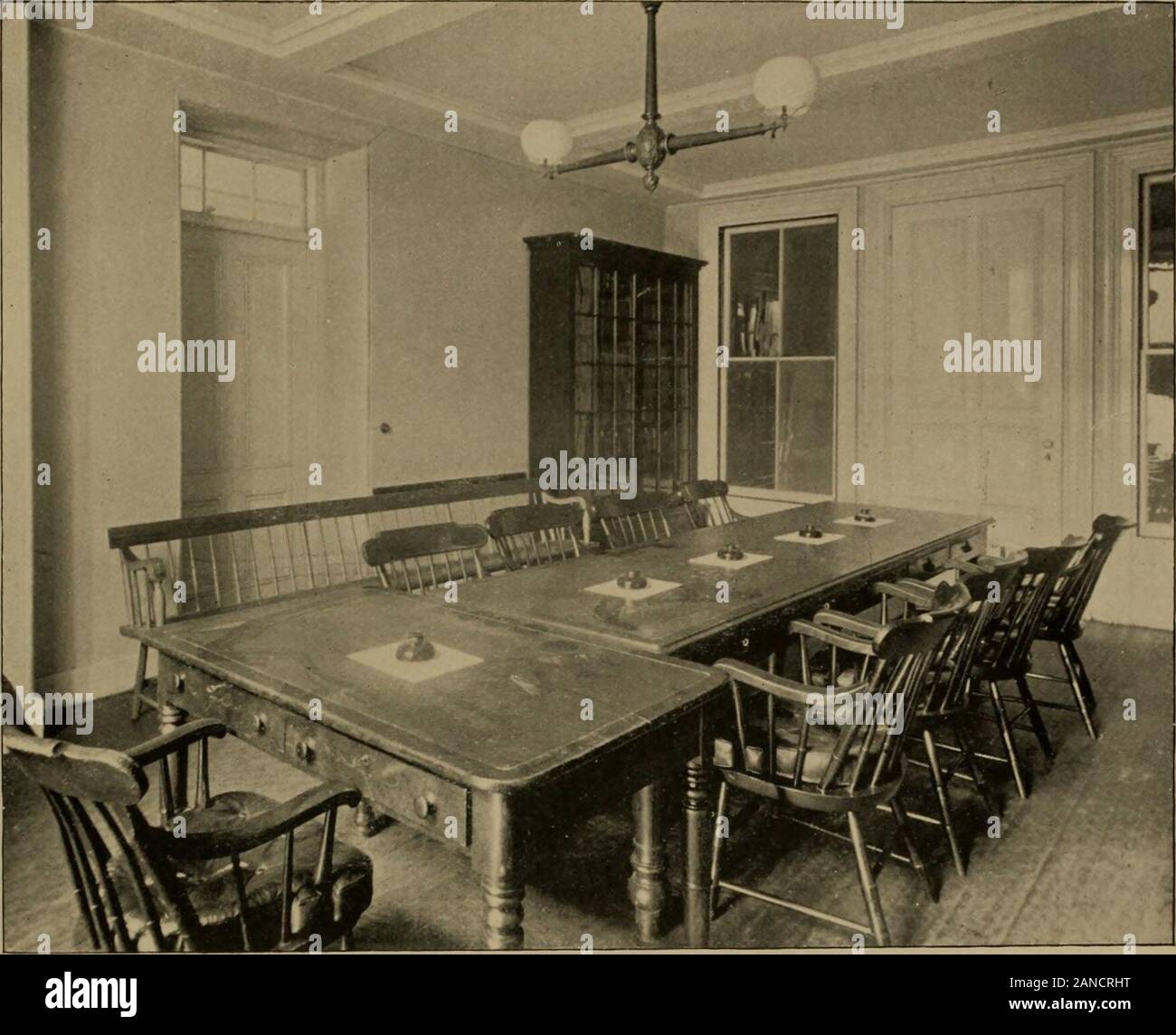 Our state capitol illustrated . ROOM OF THE STATE ARCHIVES.. ROOM A ...