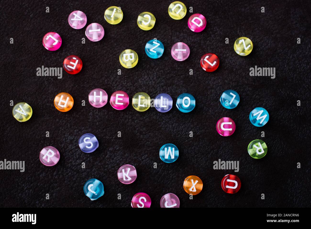 Hello preschool hi-res stock photography and images - Alamy