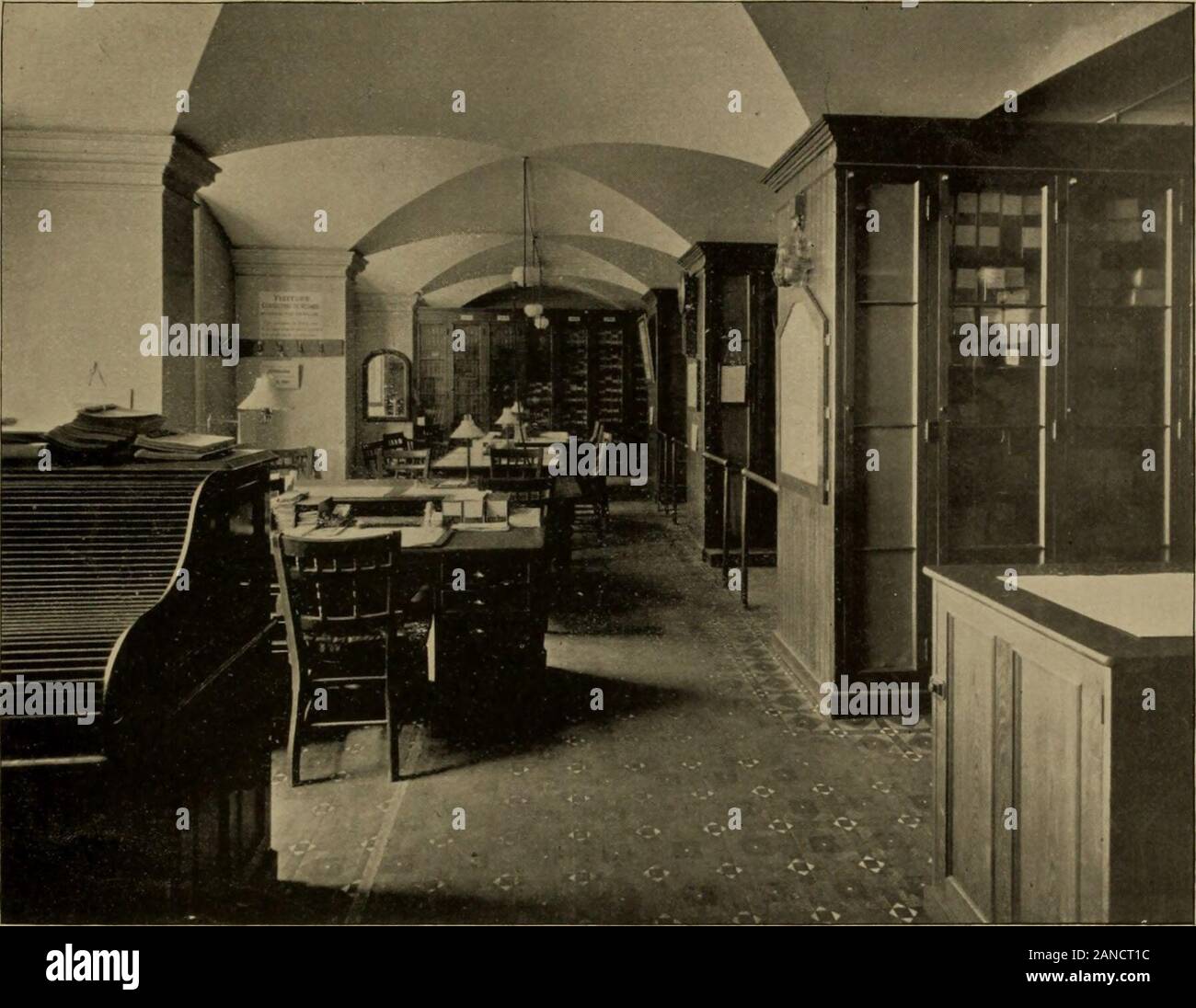 Our state capitol illustrated . ROOM OF THE RECORDS OF CORPORATIONS ...